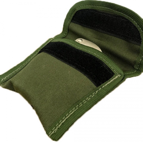 Porta Algemas Nylon Fechamento Velcro Vigilante - Segurança - RogBold ...